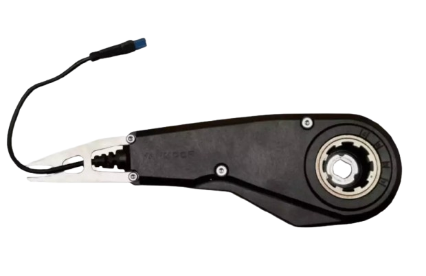 VANMOOF X3 S3 E-SHIFTER. Redesigned circuit board (PCB) – VANMOOF.PRO