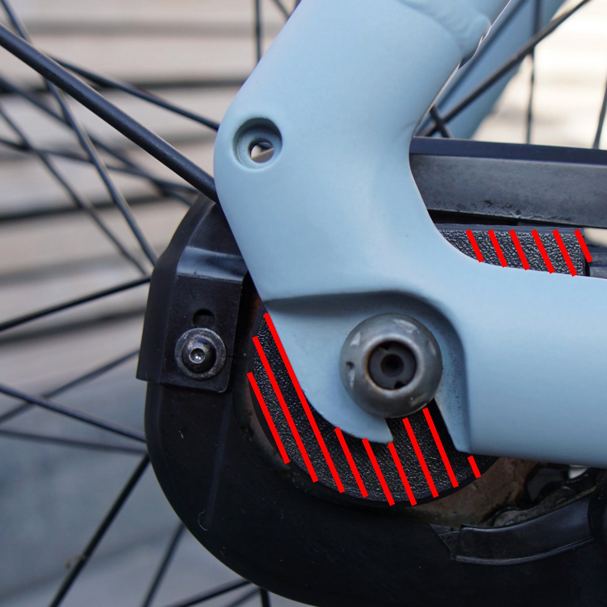 VANMOOF X3 S3 E-Shifter Spoofer Set. Pseudo e-Shifter & Fixed speed ad ...